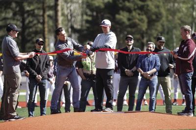 New era of Ketchikan baseball dawns with opening of new field | Local ...