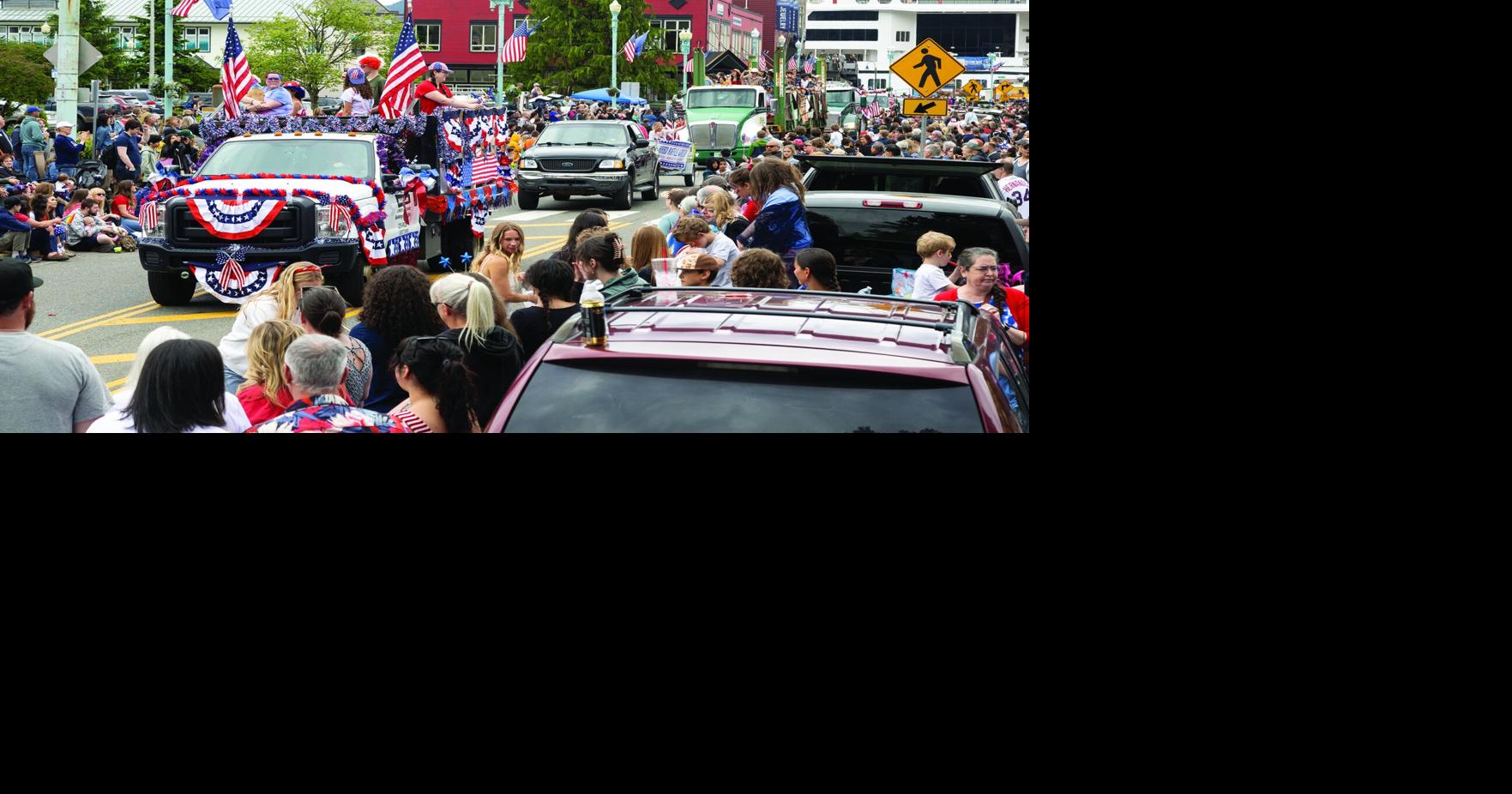 Fourth of July Celebrations | Photos | ketchikandailynews.com