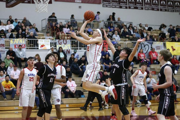 Kake Boys win Region V 1A championship in tough game against Klawock ...