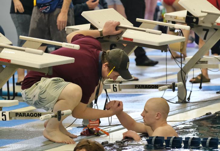 Kayhi boys swim team fifth at state championship, bouyed by strong ...