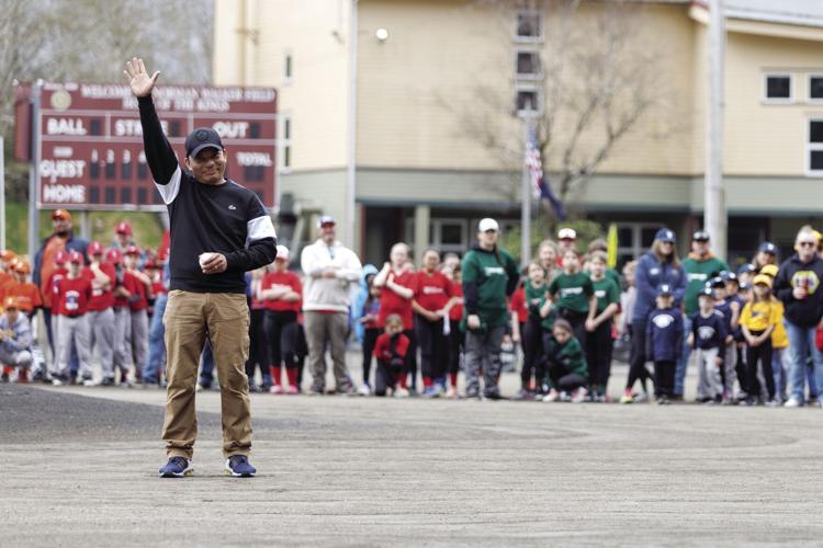 Opening Day ceremony launches 2023 KTN Little League season | Sports ...