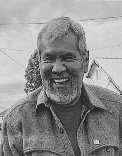 Wilfred Charles Leask | Obituaries | ketchikandailynews.com