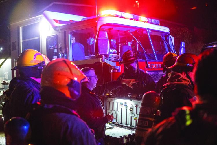 Fire crews respond to Hawkins Ave. shed-workshop fire | Local News ...