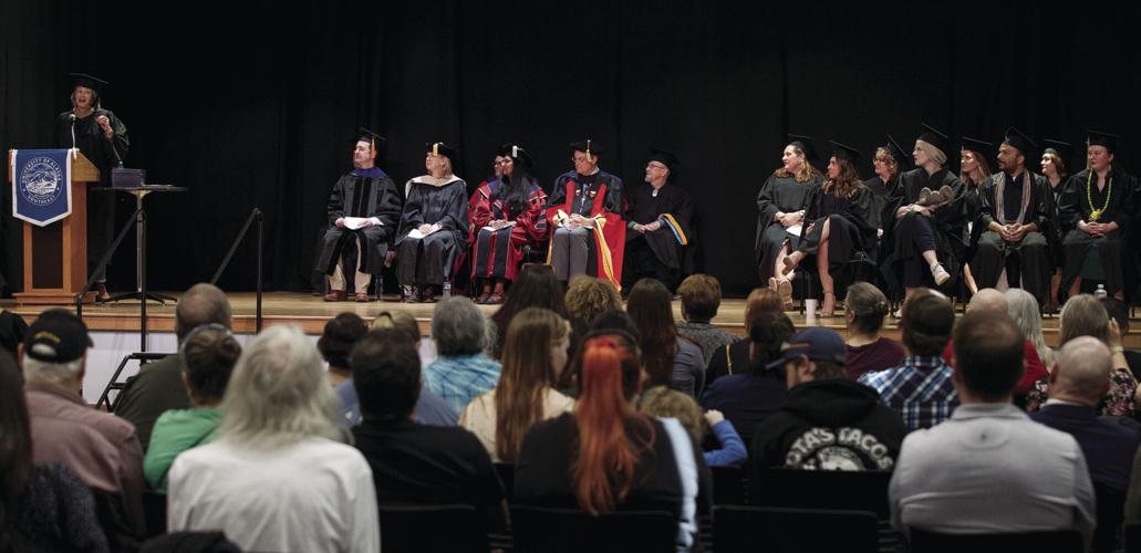 UAS Ketchikan honors graduates at commencement ceremony | Education ...