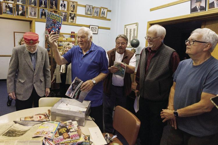 Ketchikan Masons retrieve and replace cornerstone time capsule as ...