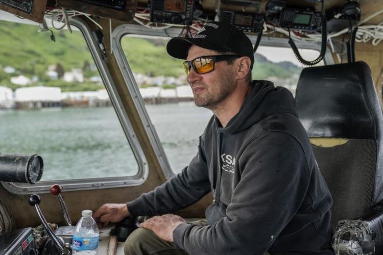 As climate change and high costs plague Alaska's fisheries, fewer young ...
