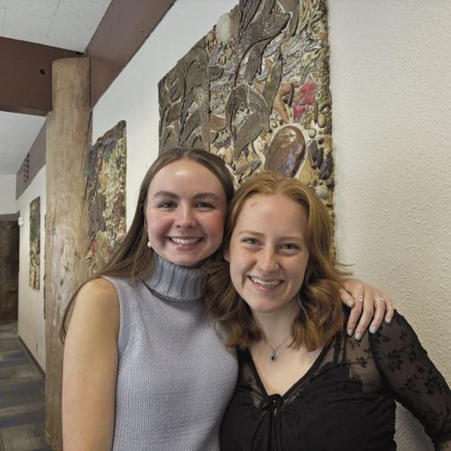 Kayhi's Hope Call and Lily Gosnell are semifinalists for Coca-Cola ...