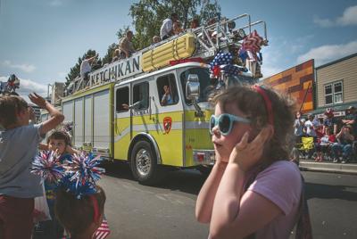 Ketchikan celebrates Fourth of July: Crowds assemble for fun and ...