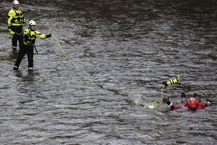 Swift water rescue training | Photos | ketchikandailynews.com