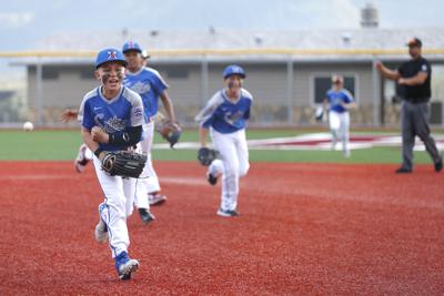 Sitka All-Stars win District 2 Majors tournament | Sports ...