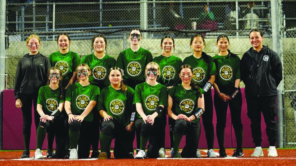Petro Marine wins Major Softball title | Sports | ketchikandailynews.com