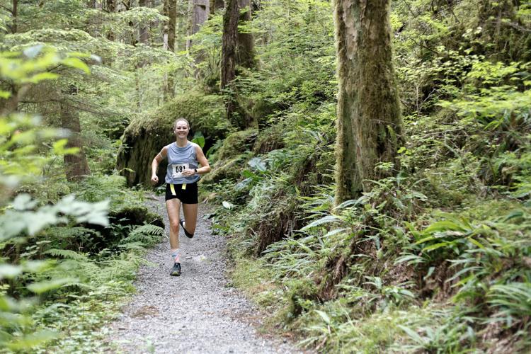 Coss, Lynch win Southeast Slosh, Ketchikan Running Club's trail half ...