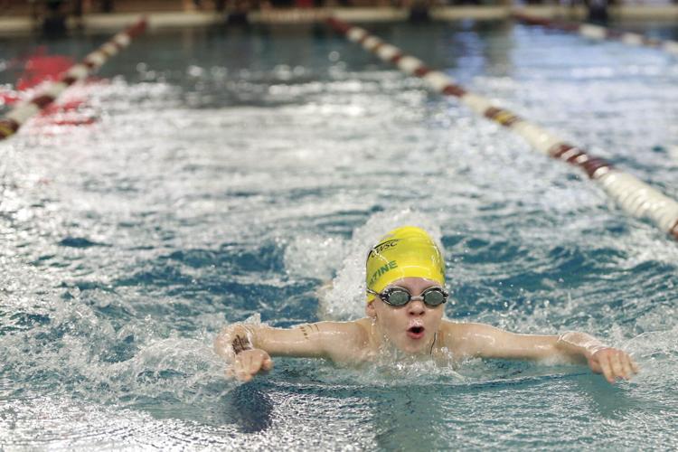 KTN Killer Whales team up to win Invite swim meet | Sports ...