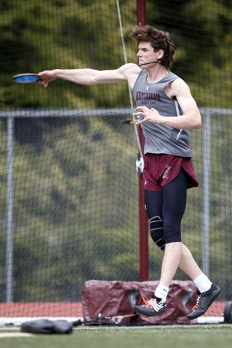 Discus a high point for Kayhi as Region V Track & Field Championships ...