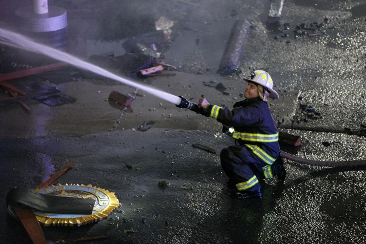 Fire burns American Legion building | Local News | ketchikandailynews.com