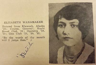 Ketchikan to honor life and legacy of Elizabeth Peratrovich | Local ...