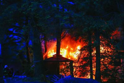 KFD extinguishes housefire; four occupants escape injury | Local News ...