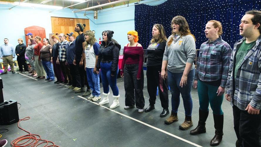 ‘Rent’ treats heavy topics with human touch | Scene ...
