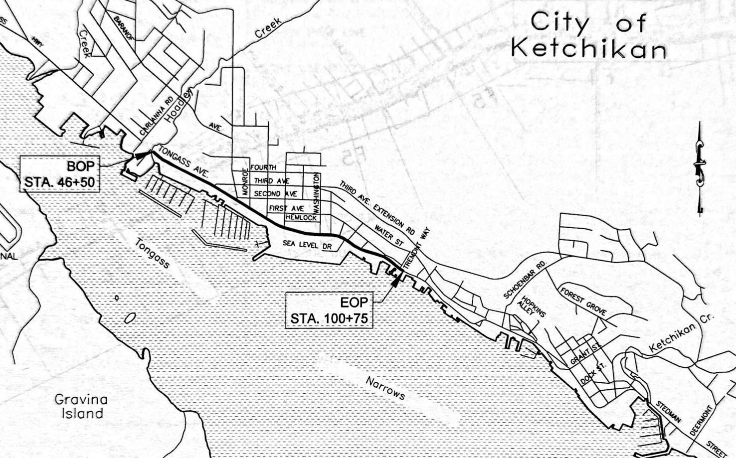 SECON set to start Tongass Avenue project in May | Local News ...