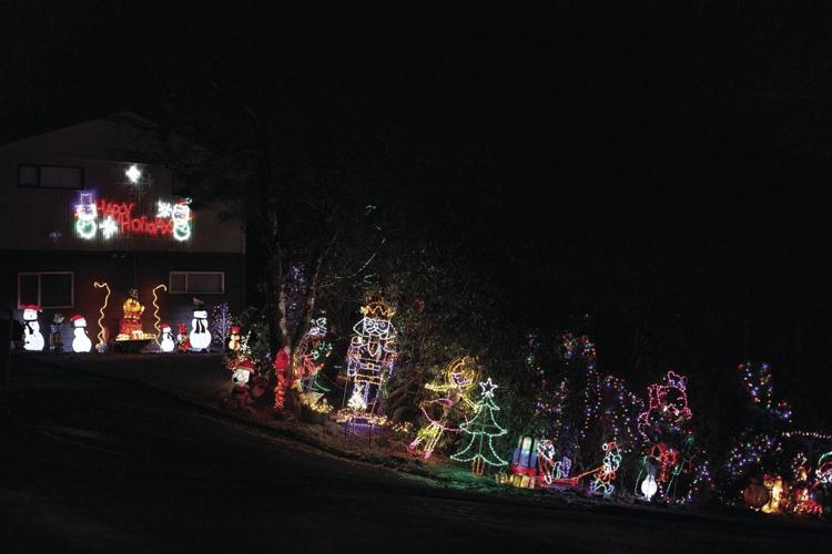 AARP selects top Christmas displays | Local News | ketchikandailynews.com