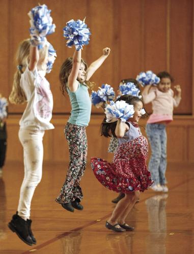 Point Higgins teachers, students play annual game of hoops | Education ...