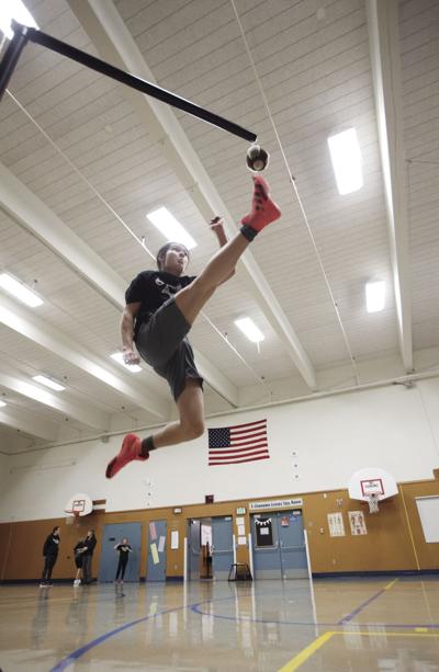 KTN athletes test mettle in Native Youth Olympics skills | News ...