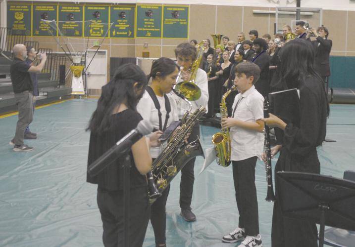 Southeast Alaska Honors musicians gather in Craig for music festival ...