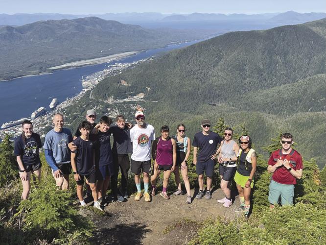 Coss wins 2024 Deer Mountain Challenge | Sports | ketchikandailynews.com