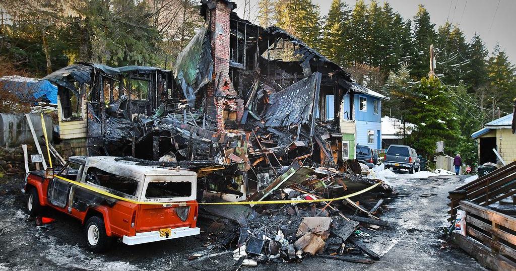Early Friday fire destroys home: Officials investigate | Local News ...