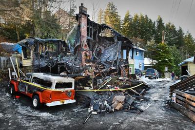 Early Friday fire destroys home: Officials investigate | Local News ...