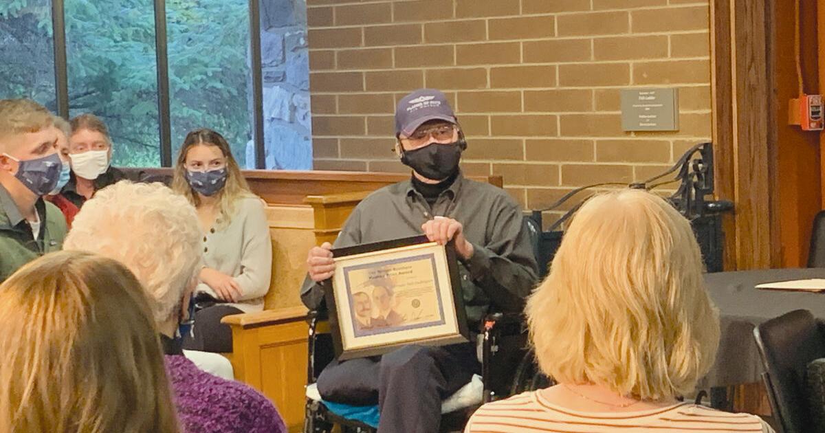 LUDWIGSEN’S career spanned 50 years | Local News | ketchikandailynews.com