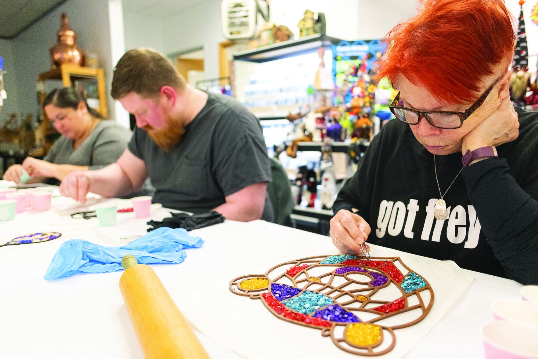 Art class | Photos | ketchikandailynews.com