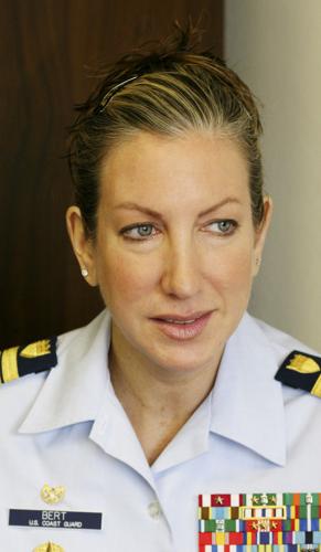 New commander visits First City | Local News | ketchikandailynews.com