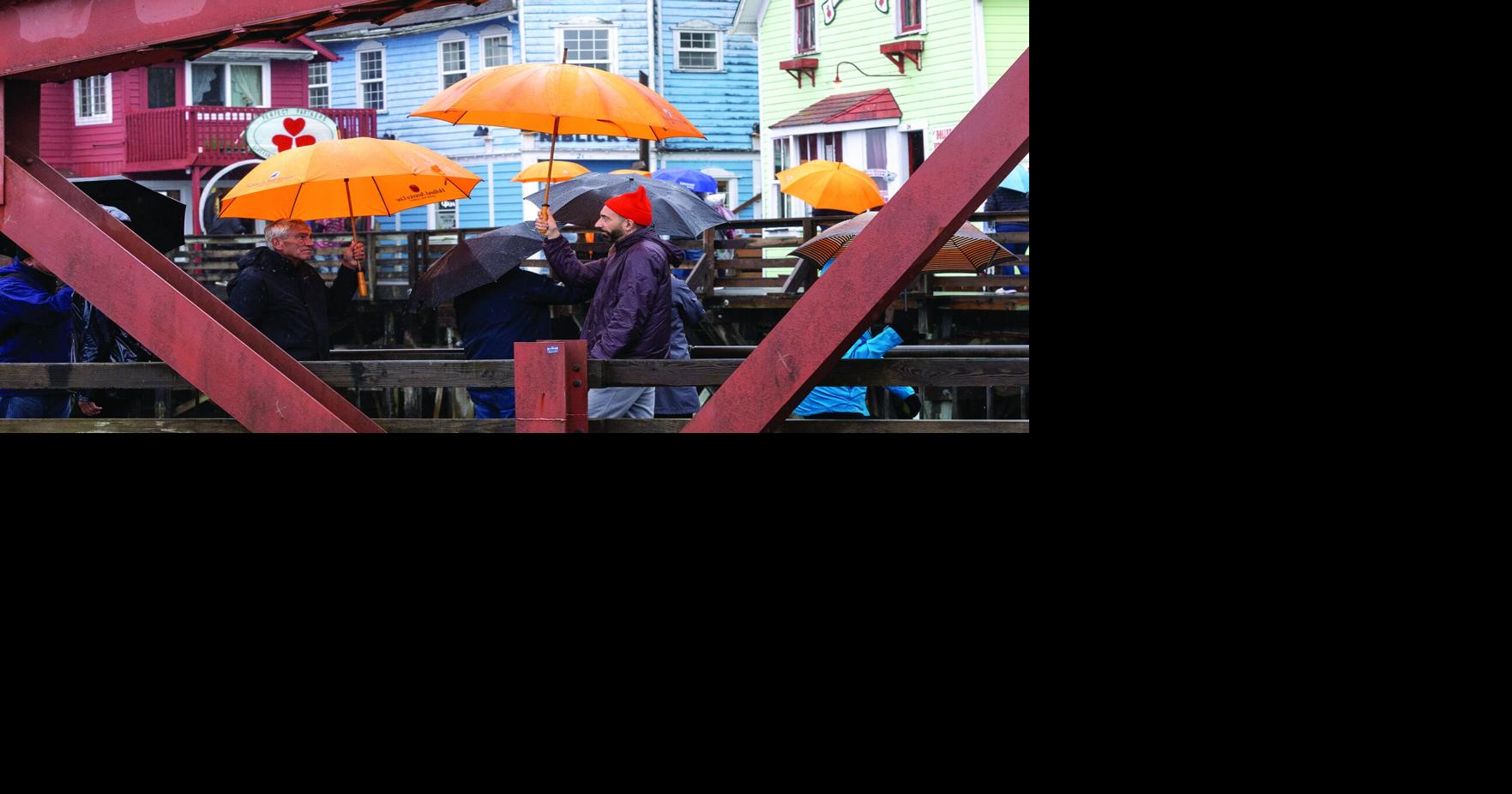 Framed in Rain | Photos | ketchikandailynews.com