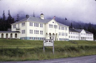 James LaBelle Sr., a Wrangell Institute survivor, shares stories from ...