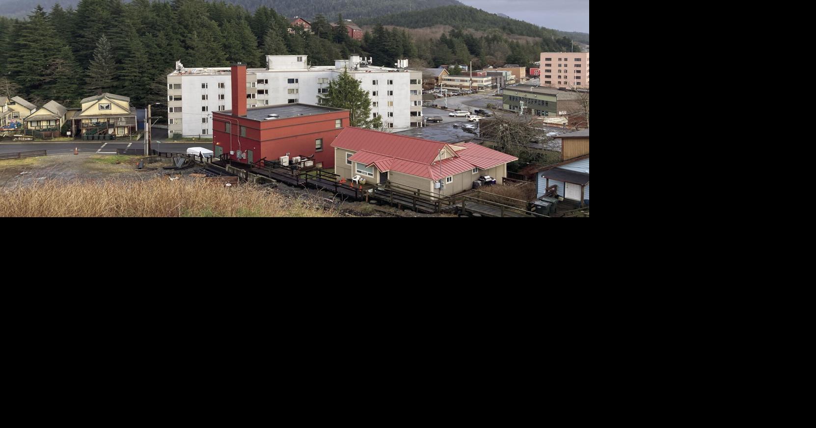 DOWNTOWN COLORS | Photos | ketchikandailynews.com