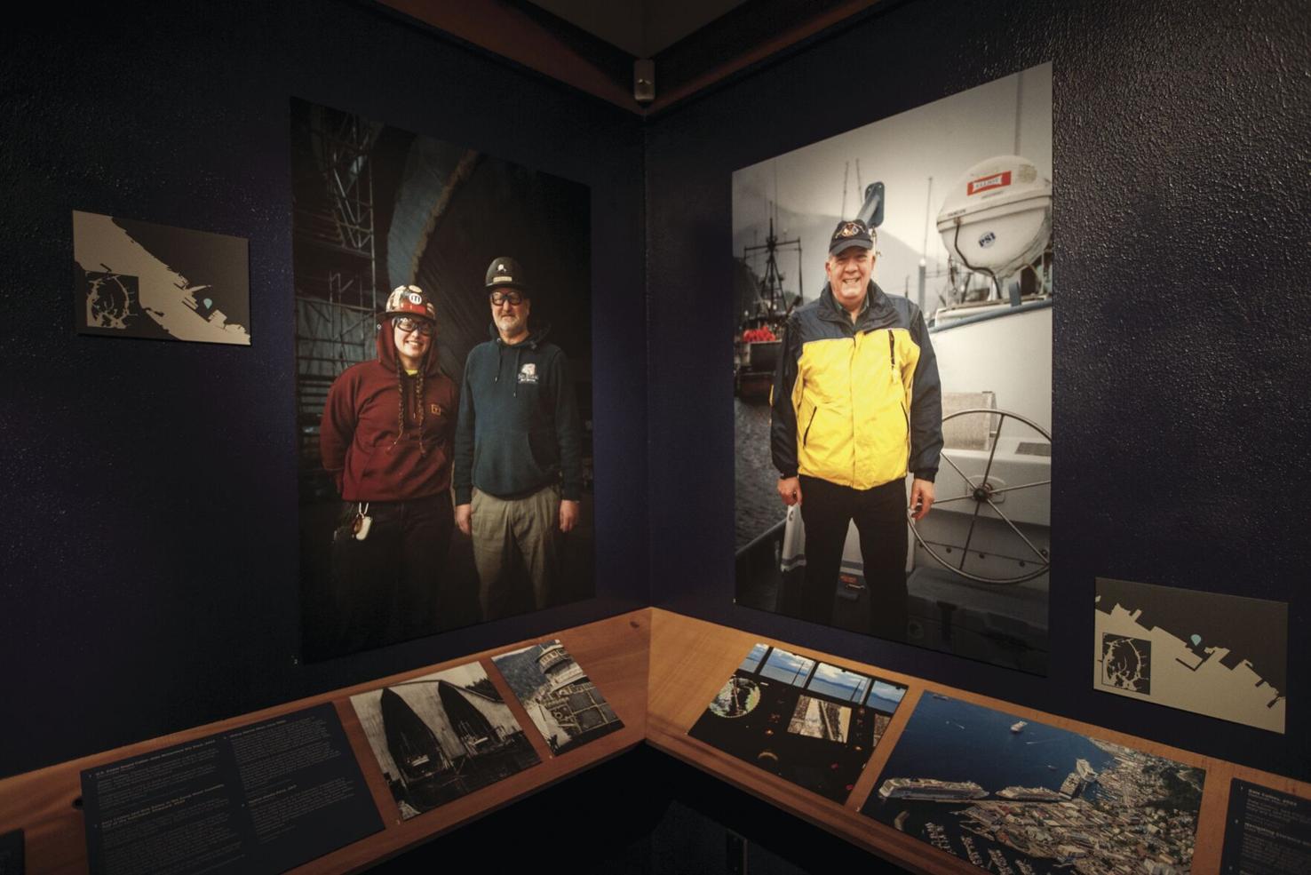 ‘On the Edge:’ New Tongass Historical Museum exhibit features the ...