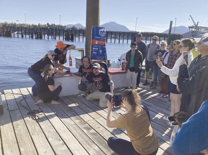 Team Natural Disaster takes 5th in R2AK | Sports | ketchikandailynews.com