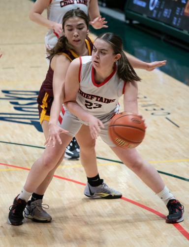 Klawock girls finish 5th in state 1A tournament | Sports ...