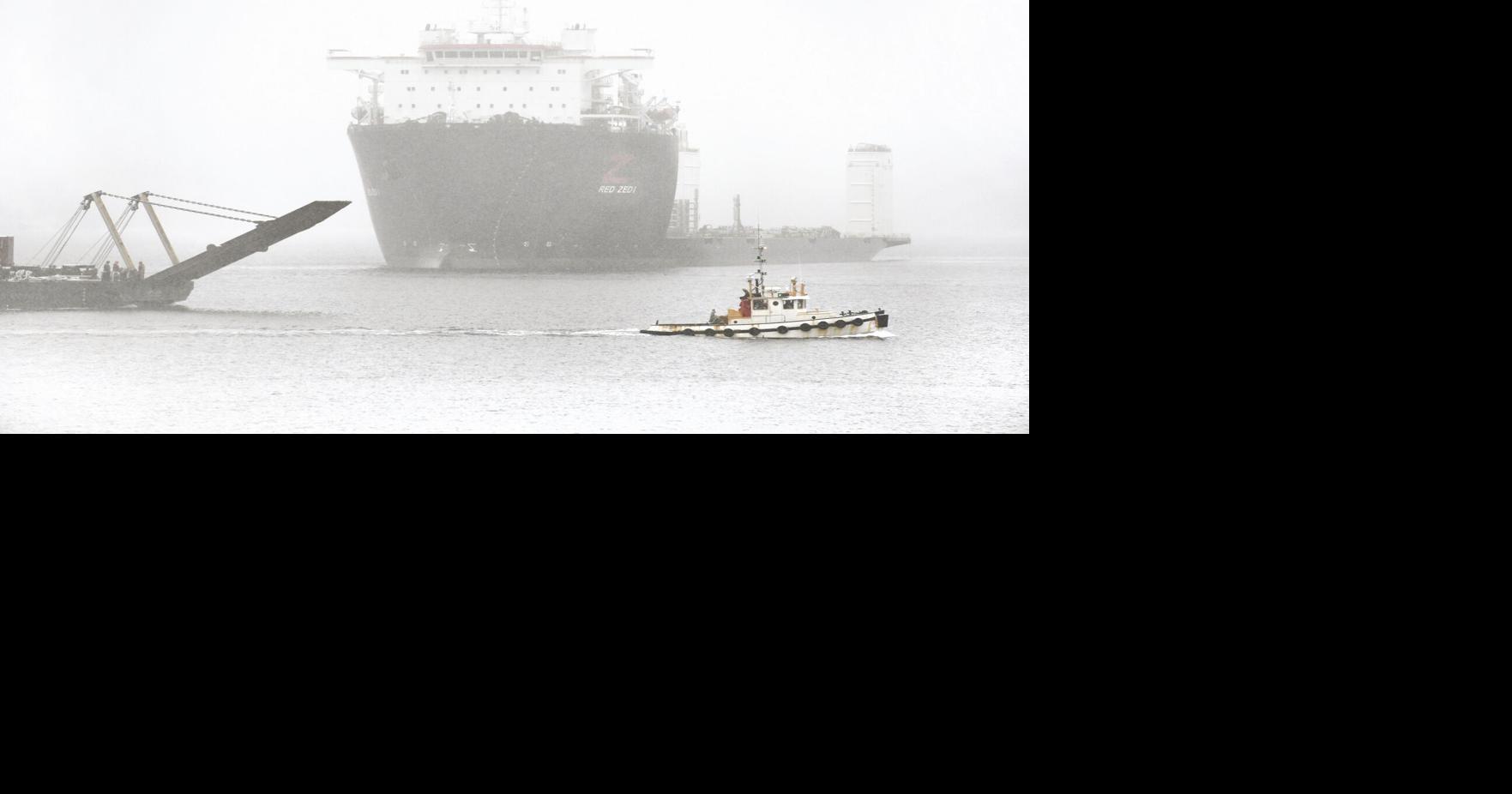 RED ZED EMERGES | Photos | ketchikandailynews.com