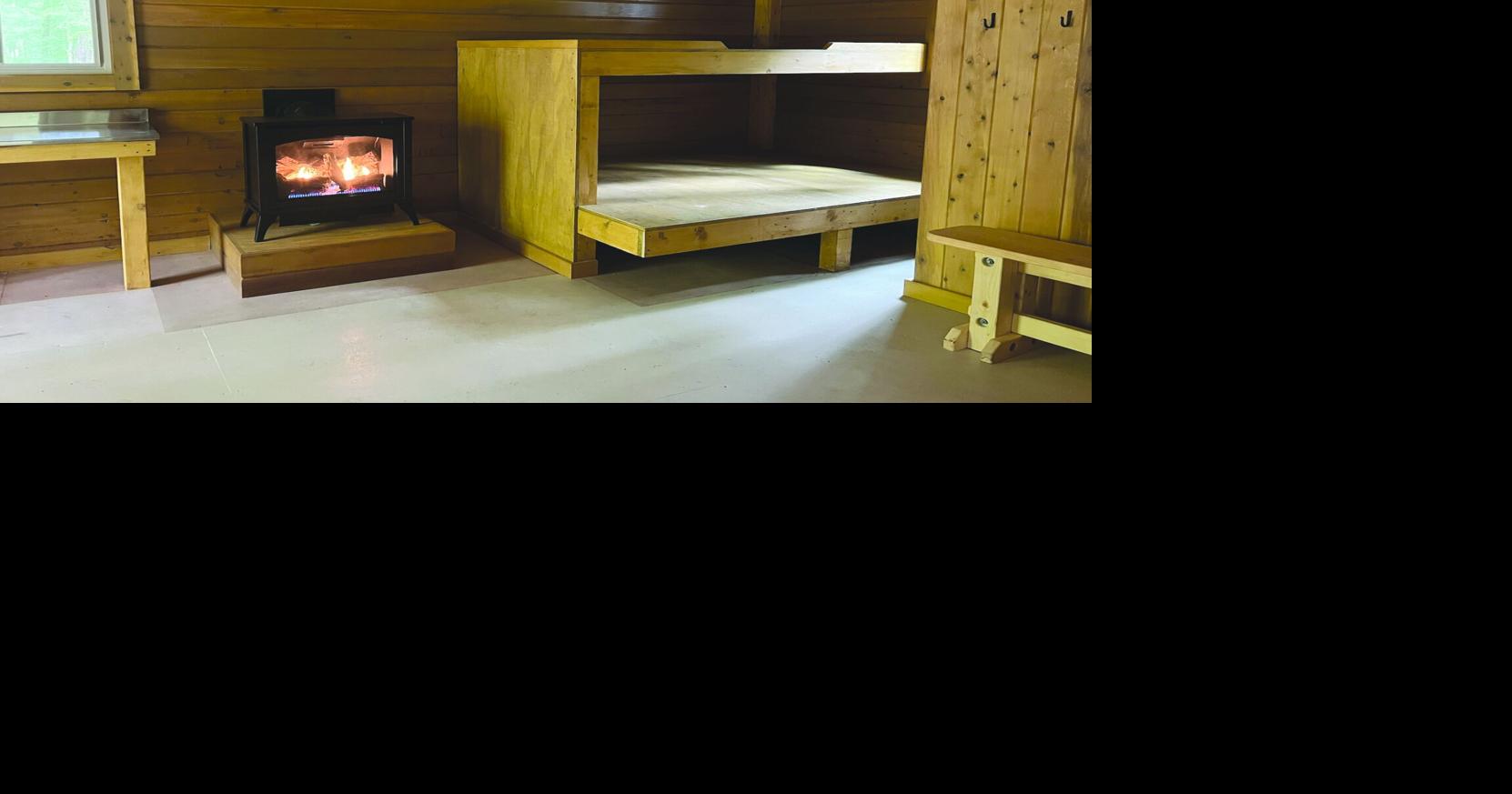 New USFS cabin built in Ketchikan | Local News | ketchikandailynews.com