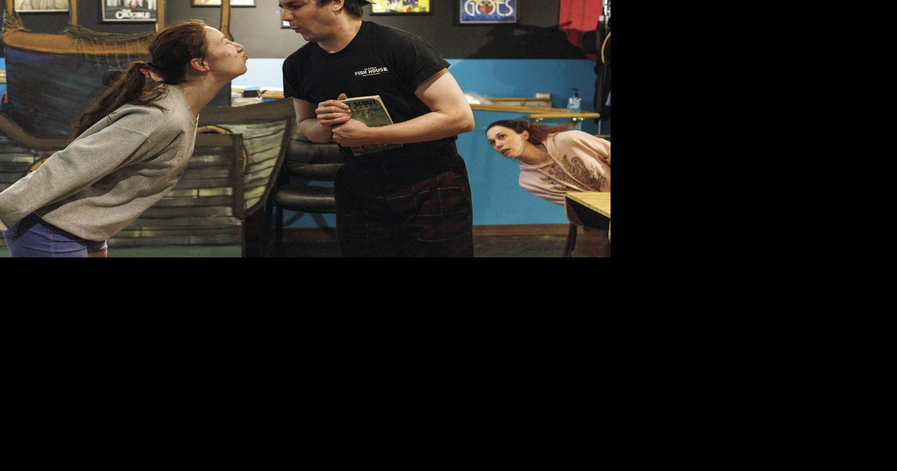 Cast finds fun in putting unique spin on a KTN classic | Scene ...