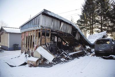 KFD Chief: Trailer fire investigation continues; challenges discussed ...