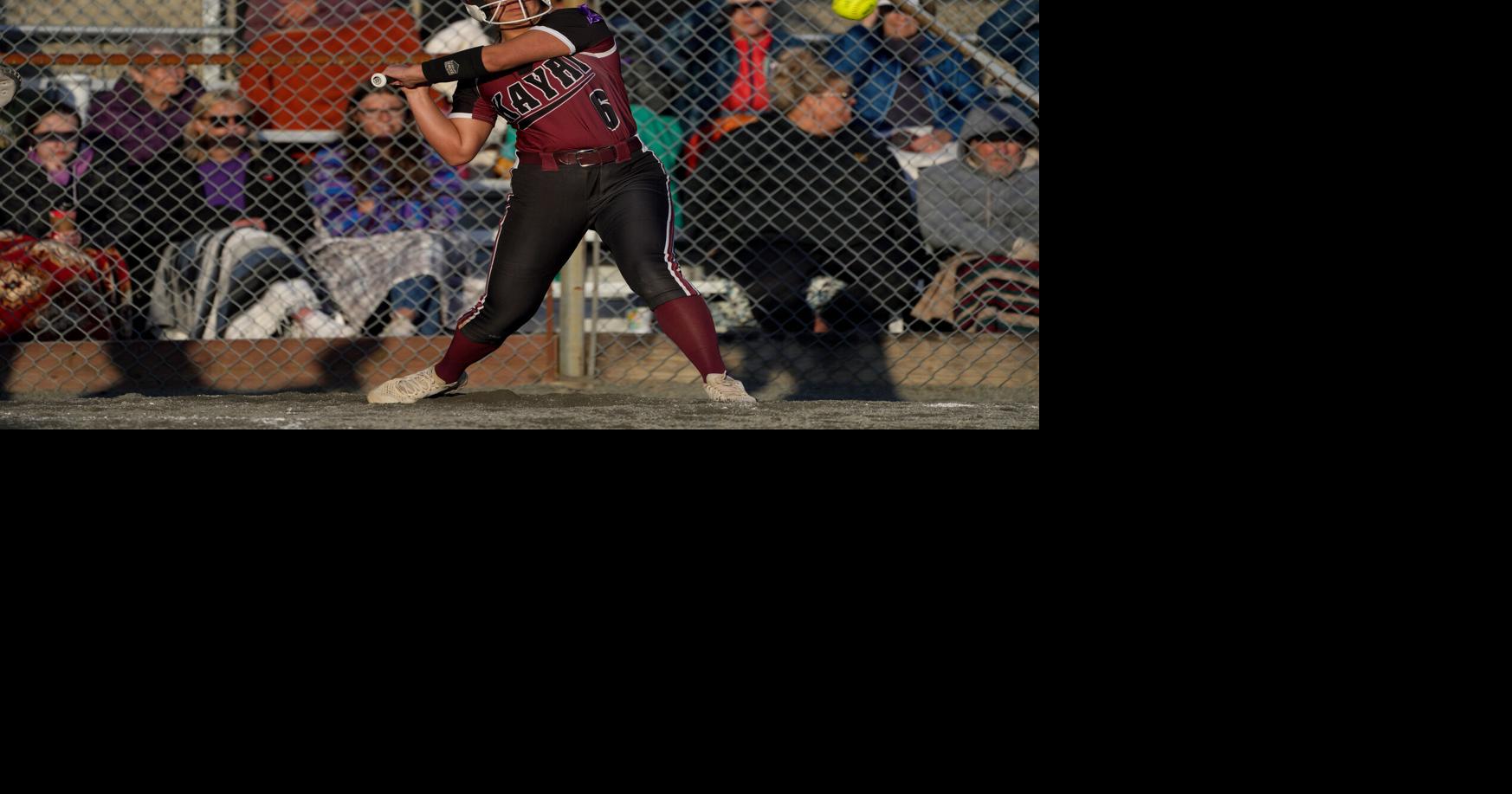 Kayhi softball completes Sitka sweep | Sports | ketchikandailynews.com