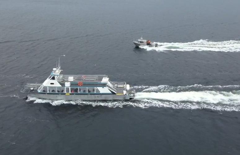 Wolfe Point Rockslide | Photos | ketchikandailynews.com