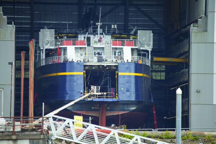 Shipyard the focus of AIDEA public meeting | Local News ...