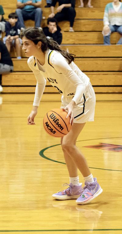 Brooke Mandozzi, Coral Shores, senior, girls basketball | Score | keysnews.com