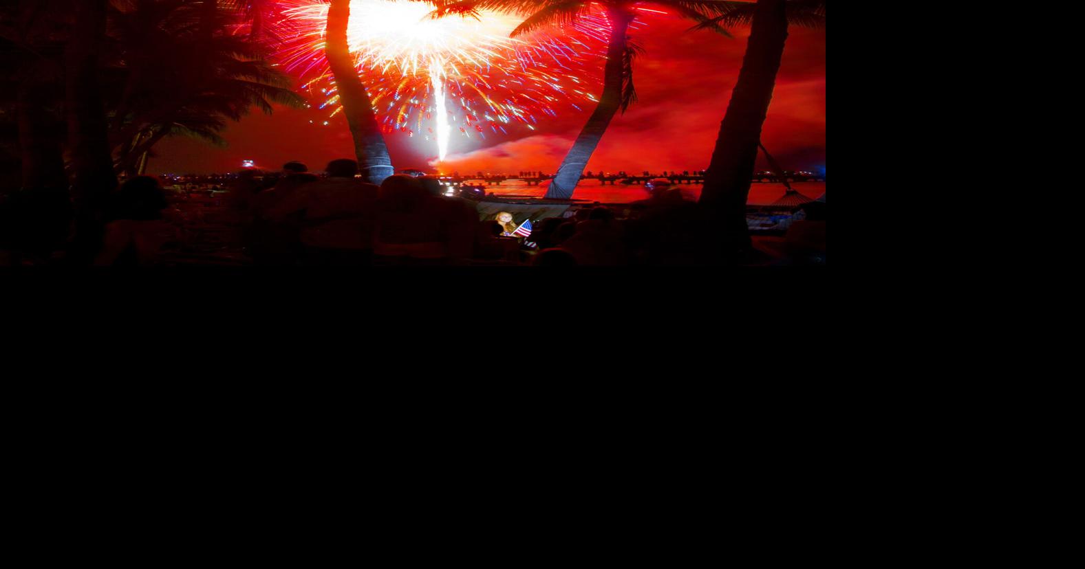 Numerous Fourth of July celebrations set throughout the Florida Keys ...