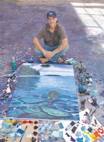 A MAN FOR ‘WALL’ SEASONS | Local News | keysnews.com