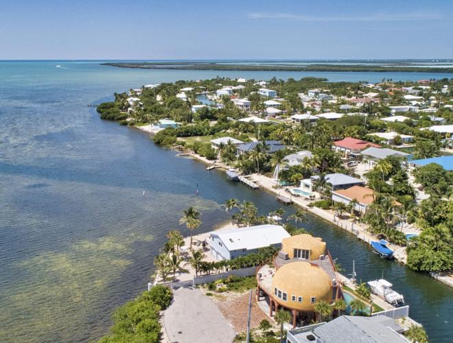 Unique dome home built to survive | Features | keysnews.com